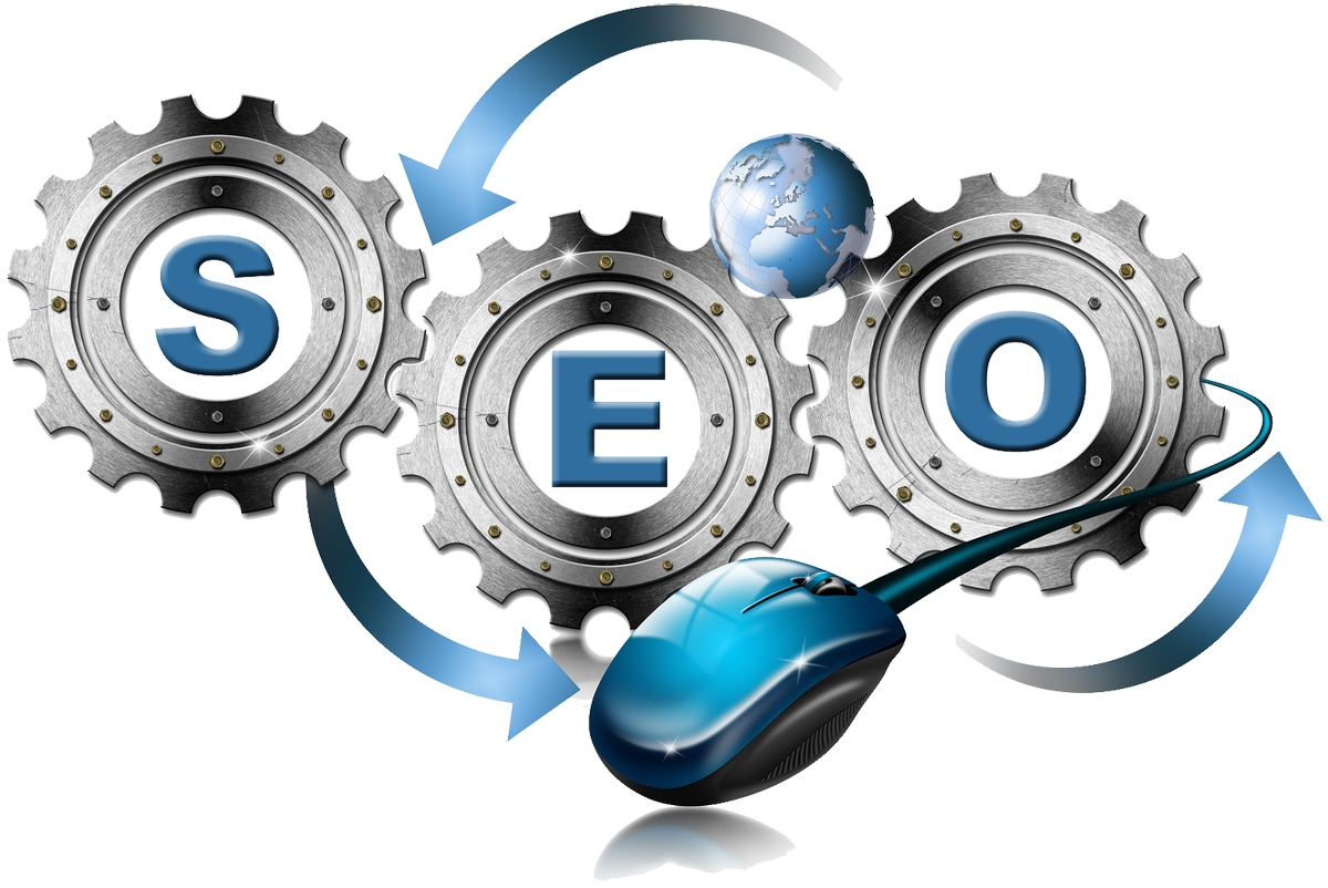 Search Engine Optimization - DBR Visuals Web Design and SEO Company